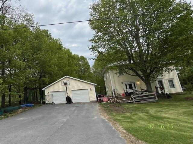 Blackman Corners Rd, Mooers Forks, Home For Sale