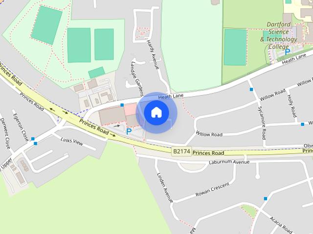 Blackmans Close, Dartford, Kent, DA1