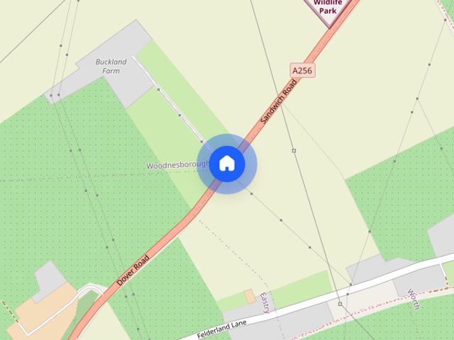 Blackmill Way, Sandwich