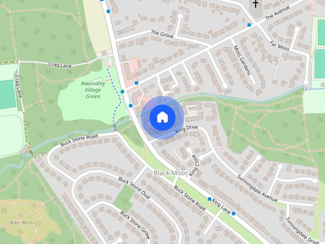 Blackmoor Court, Alwoodley, Leeds, LS17 7RS
