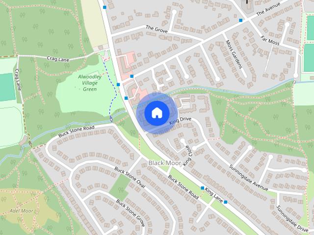 Blackmoor Court, Leeds, LS17