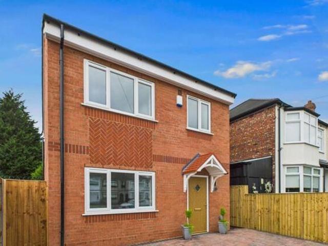 Blackmoor Drive, West Derby, 4 Bedroom Detached