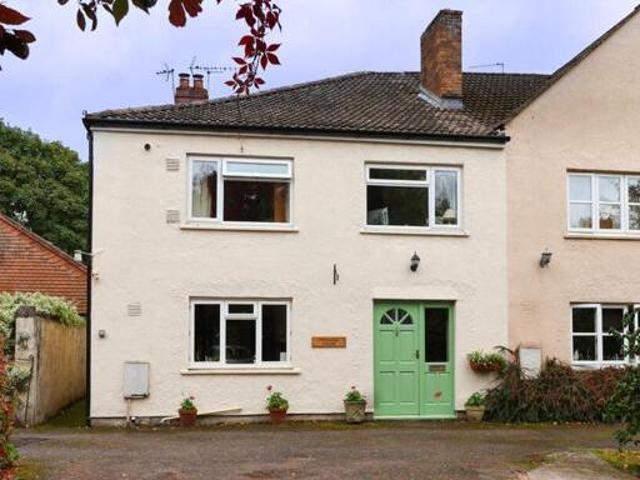 Blackmoor, Langford, 4 Bedroom Semi detached