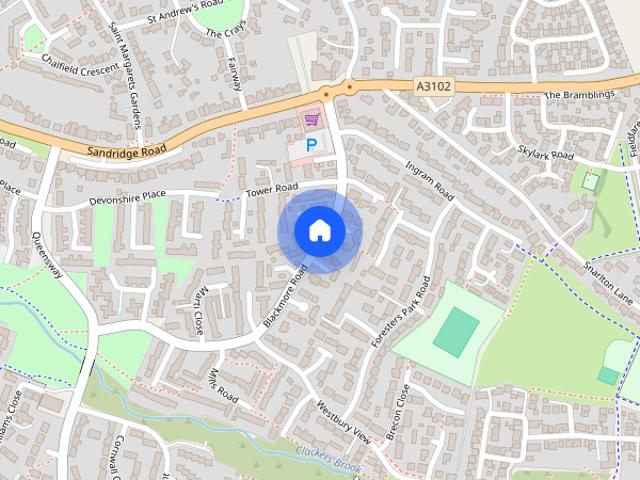 Blackmore Court, Melksham, SN12