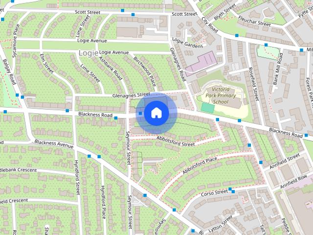 Blackness Road, 264 1/R, None, DD2 1RU, Dundee