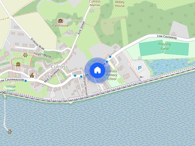 Blackadder Haven, Culross, Dunfermline, KY12