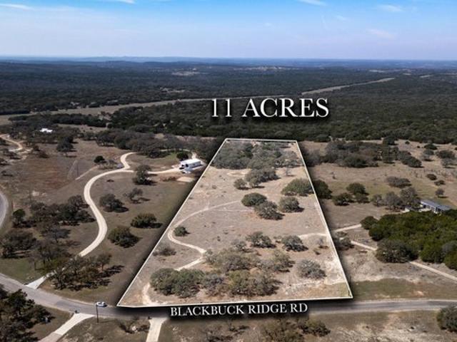 Blackbuck Ridge Dr, Lampasas, TX 76550