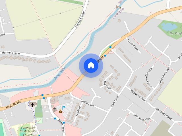 Blackburn Court, Coningsby, LN4