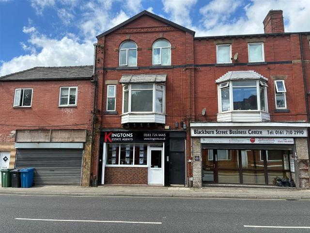 Blackburn Street, Radcliffe M26, 1 bed flat to rent, £750 pcm | PrimeLocation