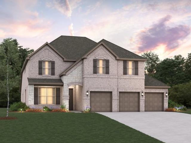 Blackburn Plan Lovers Landing Community