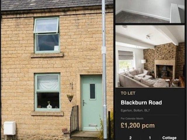 Blackburn Road, Bolton BL7, 2 bed semi detached house to rent, £1,200 pcm | PrimeLocation