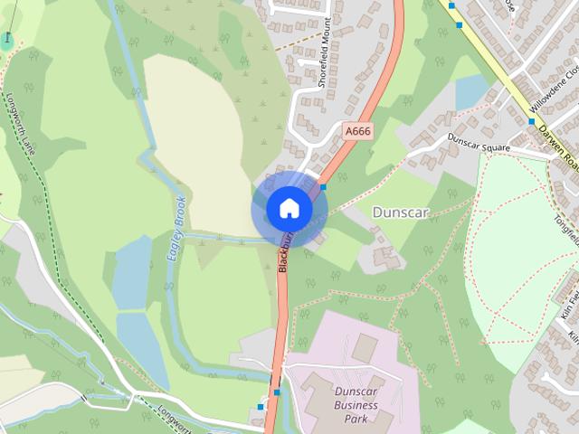 Blackburn Road, Egerton, Bolton