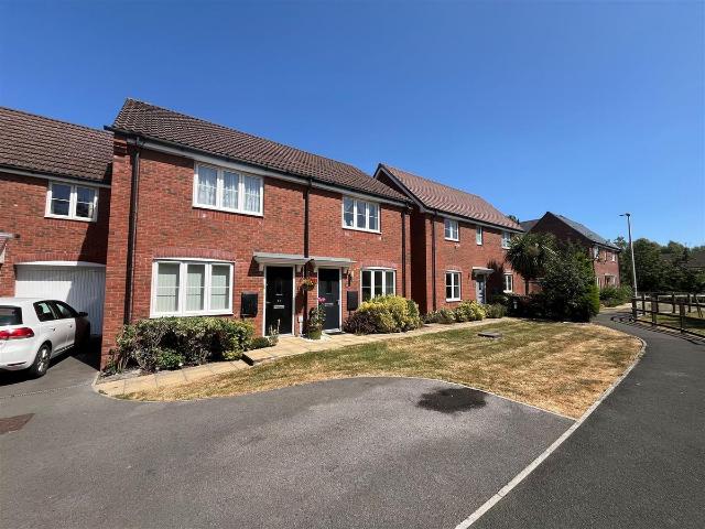 Blackburn Way, West Wick, Weston Super Mare BS24, 2 bed semi detached house to rent, £1,200 pcm | PrimeLocation