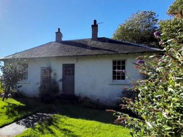Blackbyres Cottage, 3 Bedroom Bungalow