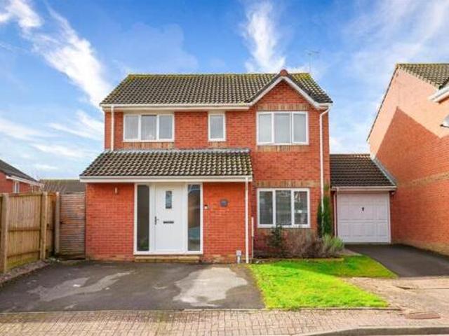 Blackberry Drive, Barry, 4 Bedroom Detached
