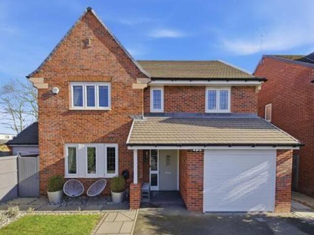 Blackberry Gardens, Goostrey, 5 Bedroom Detached