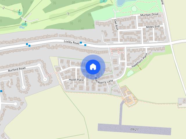 Blackberry Lane, Stratford Upon Avon, CV37 7FH