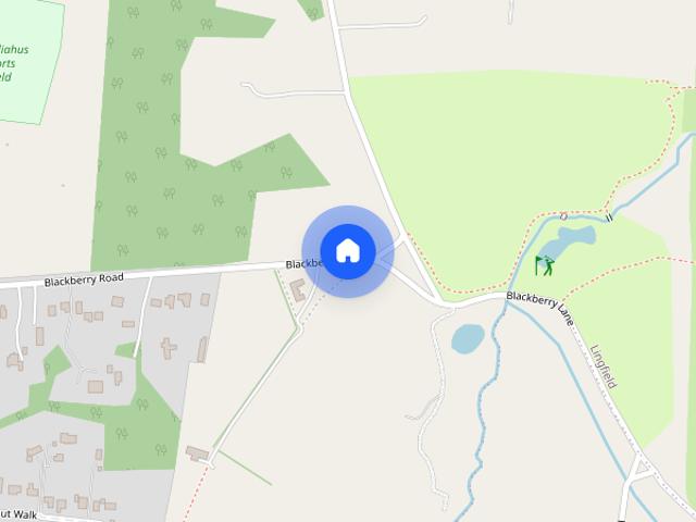 Blackberry Road, Lingfield, RH7