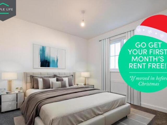Blackberry Way, Bridgwater, 4 Bedroom House