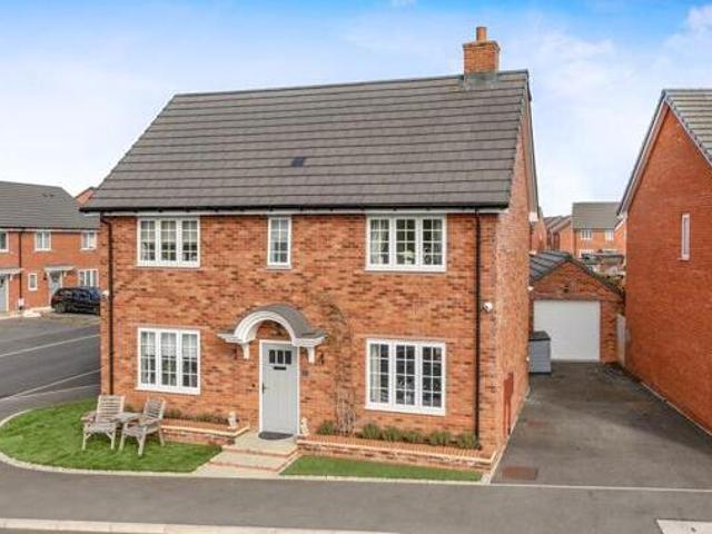 Blackbird Gardens, Langford, 4 Bedroom Detached