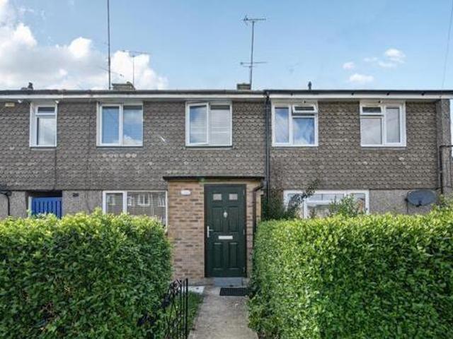 Blackbird Leys, East Oxford, 3 Bedroom Terraced