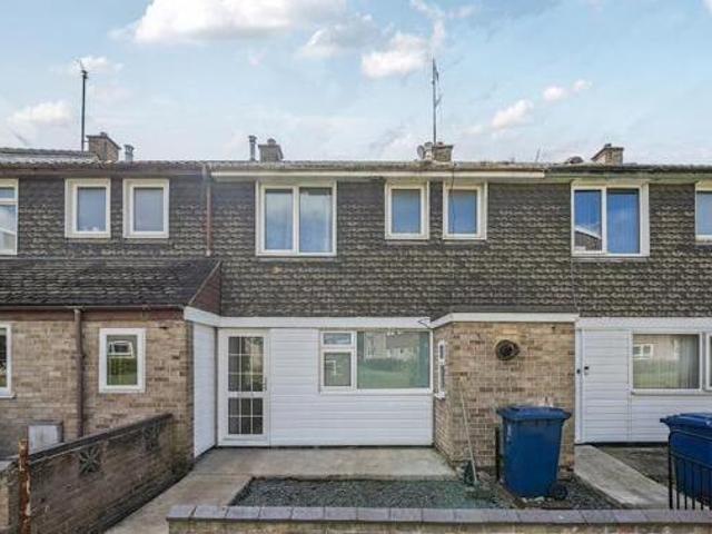Blackbird Leys, Oxford, 3 Bedroom Terraced