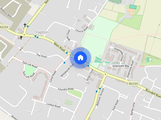 Blackbird Road, Yapton, Arundel, BN18