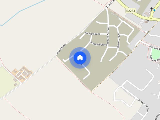Blackbird Road, Yapton, Arundel, BN18