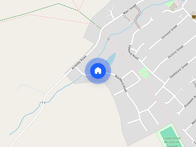 Blackbird Road, Fleckney, Leicester
