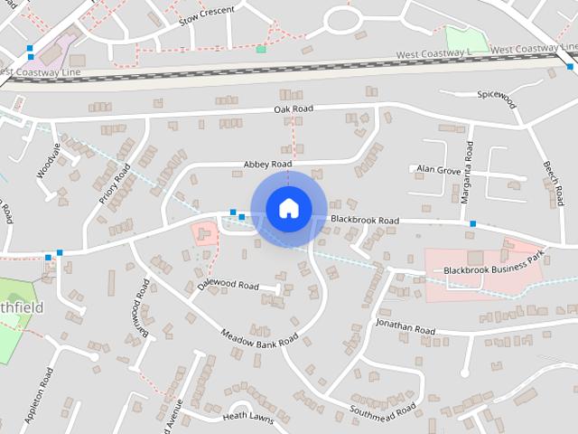 Blackbrook Road, Fareham, Hampshire, PO15