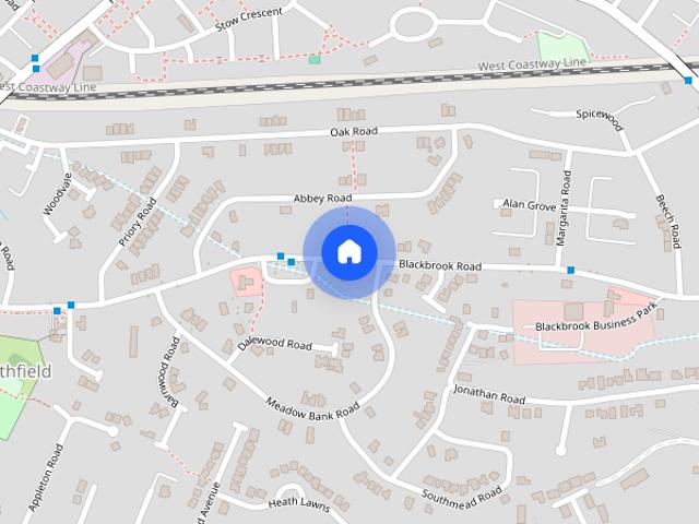 Blackbrook Road, Fareham, PO15