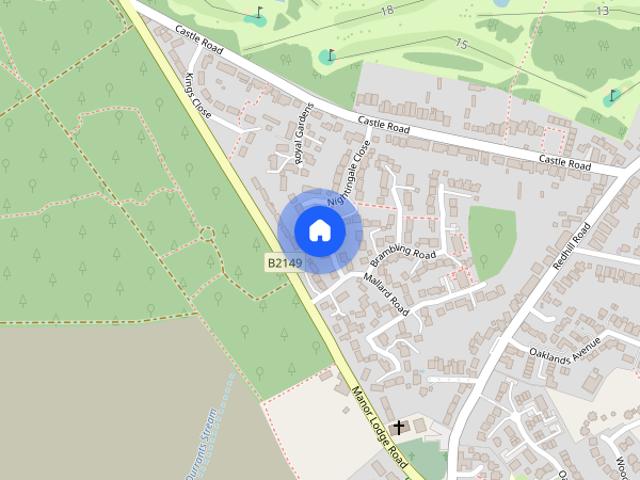 Blackcap Close, Rowlands Castle. PO9 6HD