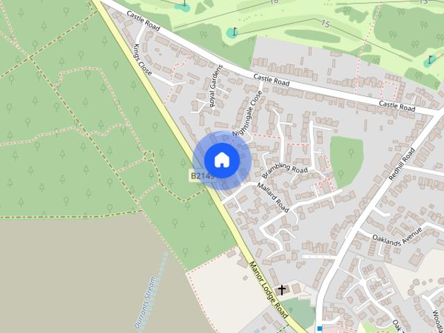 Blackcap Close, Rowlands Castle. PO9 6HD