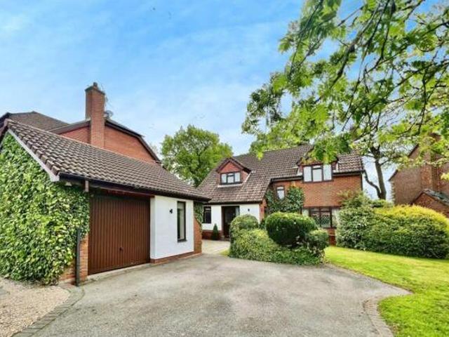 Blackdown Close, Little Sutton, 4 Bedroom Detached