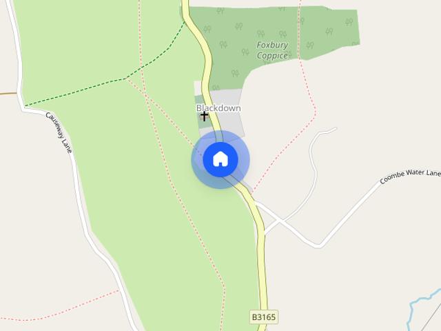 Blackdown, Beaminster, DT8