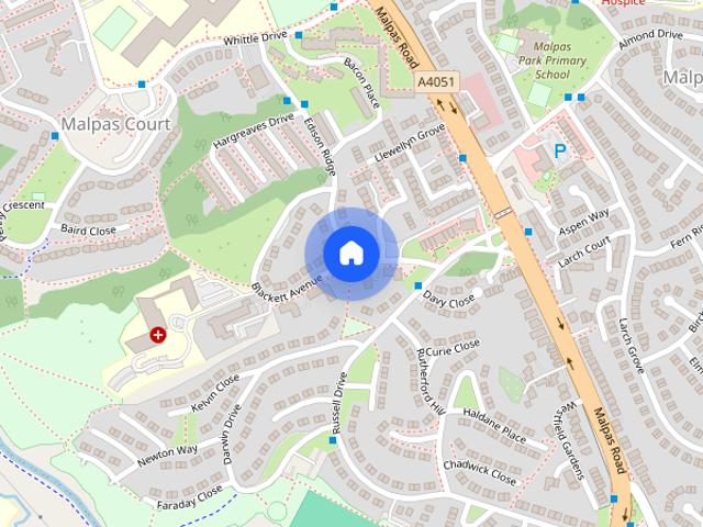 Blackett Avenue, Newport