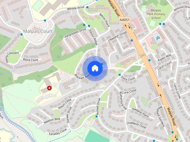 Blackett Avenue, Newport