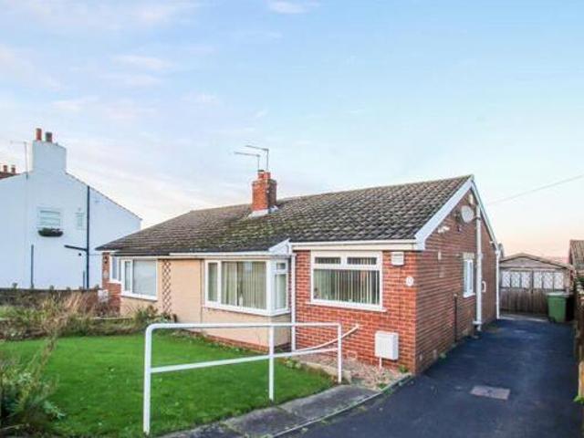 Blacker Lane, Netherton, 2 Bedroom Semi detached