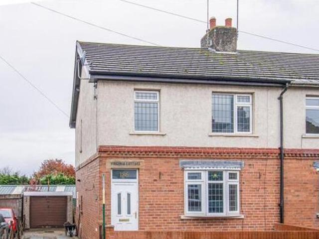Blacker Lane, Netherton, 3 Bedroom Semi detached