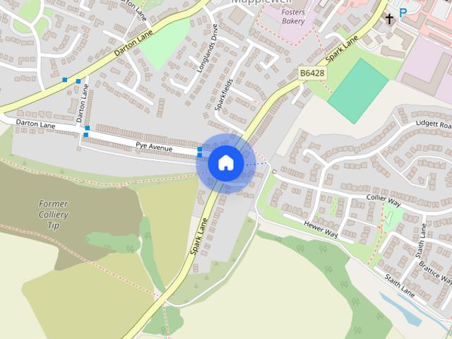 Blacker Road, Mapplewell Barnsley, S75 6BW