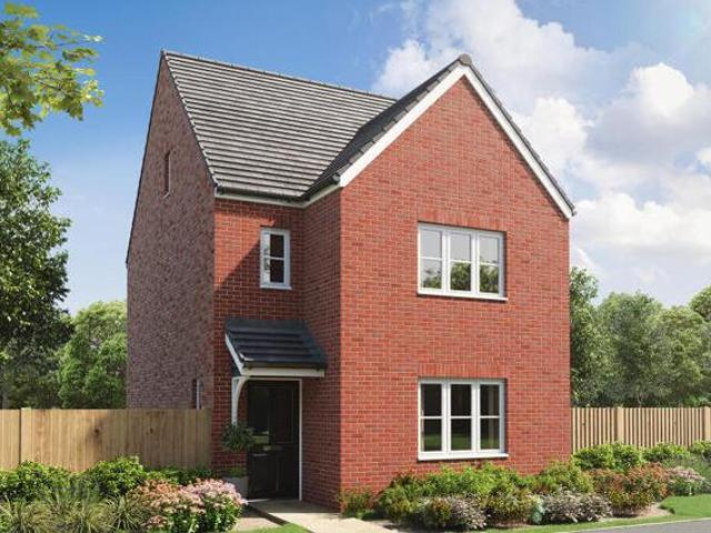 Blackfell Way, Birtley, 4 Bedroom Detached