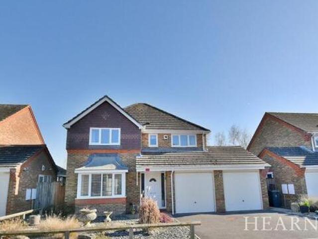 Blackfield Lane, West Moors, 4 Bedroom Detached