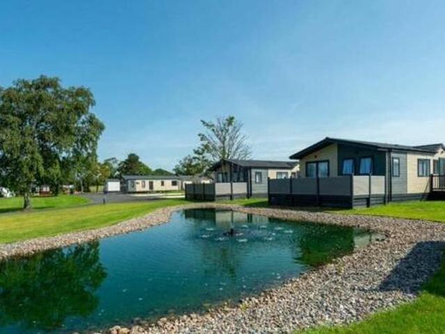 Blackford, Cumbria, 2 Bedroom Lodge