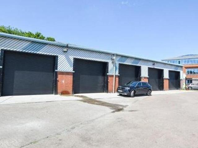 Blackford Trading Estate, Manchester Road, Storage Facility To