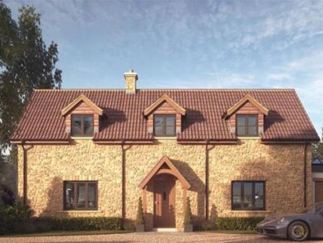 Blackford, Yeovil, 4 Bedroom Detached