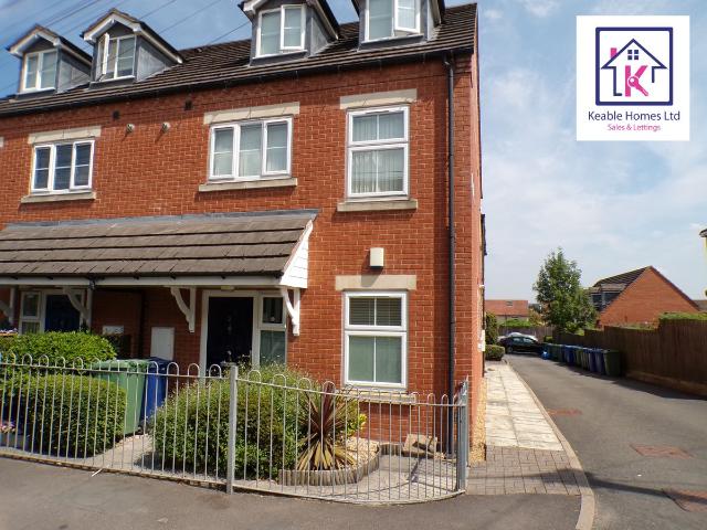 Blackfords Court, Cannock, Staffordshire WS11, 2 bed flat to rent, £795 pcm | PrimeLocation