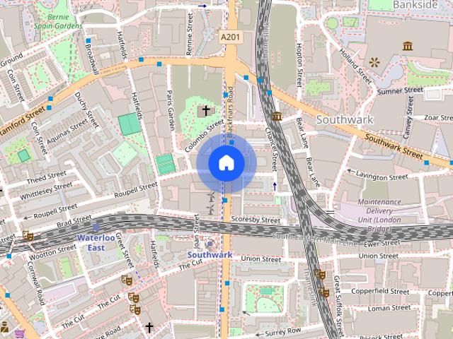 Blackfrairs Road, SE1