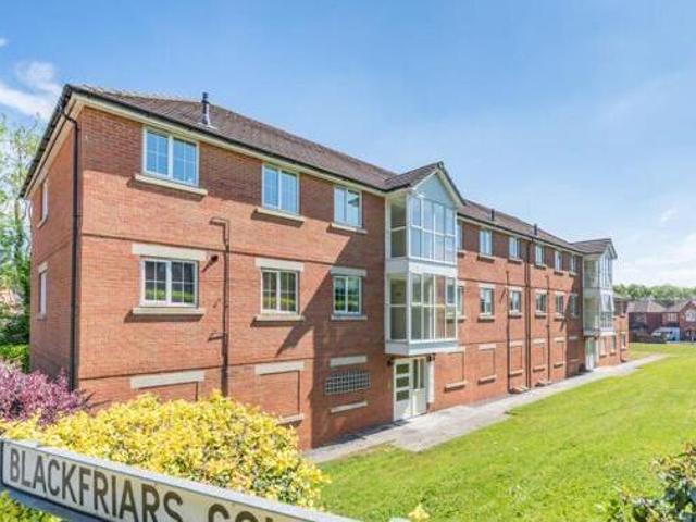 Blackfriars Court, Mold, 2 Bedroom Flat