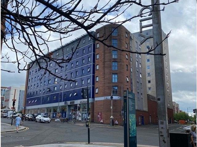 Blackfriars Rd, Glasgow G1, Studio to rent, £850 pcm | PrimeLocation