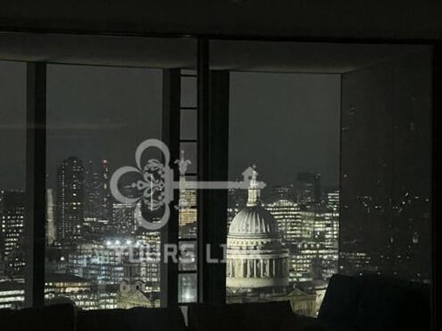 Blackfriars Road, London, 3 Bedroom Flat